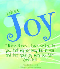 Joy - What is It and How Do I Get It? - A Walk to the Well